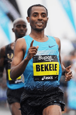 Bekele to run his marathon debut in Paris, not London – HillRunner.com